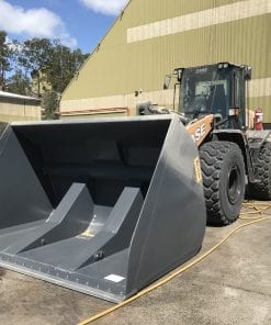 Wheel Loader High Dump Buckets | Kerfab | Australian Made