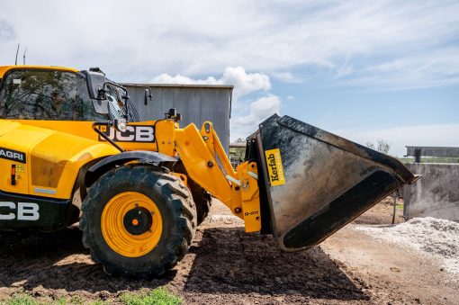 Telehandler Buckets | Designed for Australian Conditions