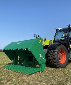 Silage Shear Grab | Prevents Spoilage of Silage