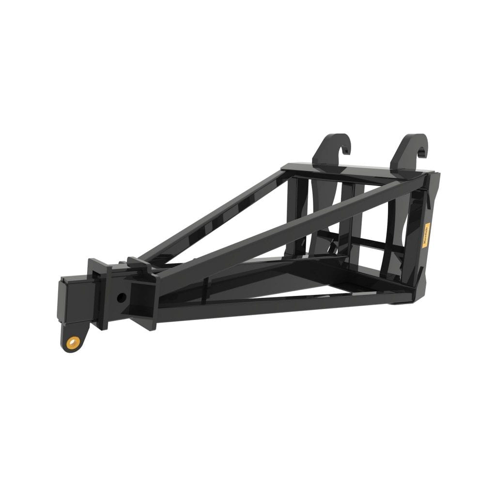 Extendable Lifting Jib | Constructed with Heavy-Duty High Tensile Steel