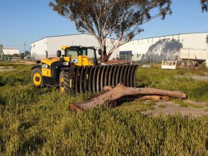 Stick Rake | Tough and Reliable