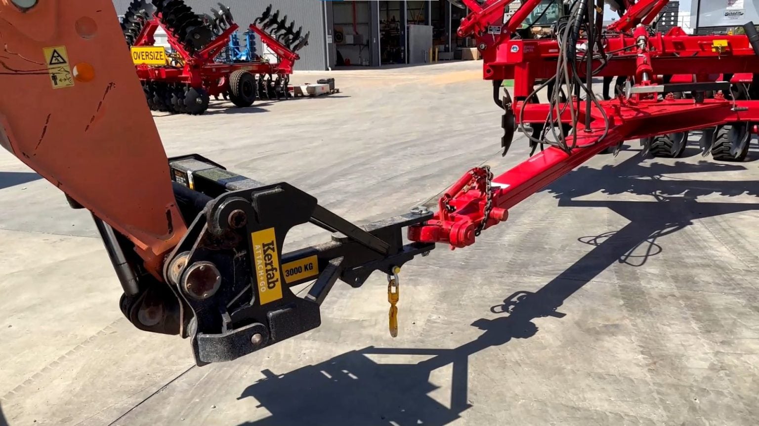 Fixed Lifting Jib | Handle Loads Up To 5000kgs