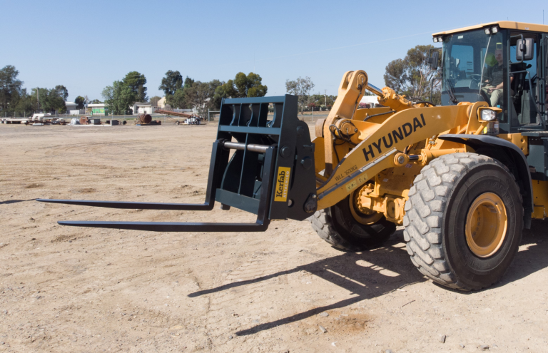 Kerfab | Attachments for Agriculture, Construction + Industrial