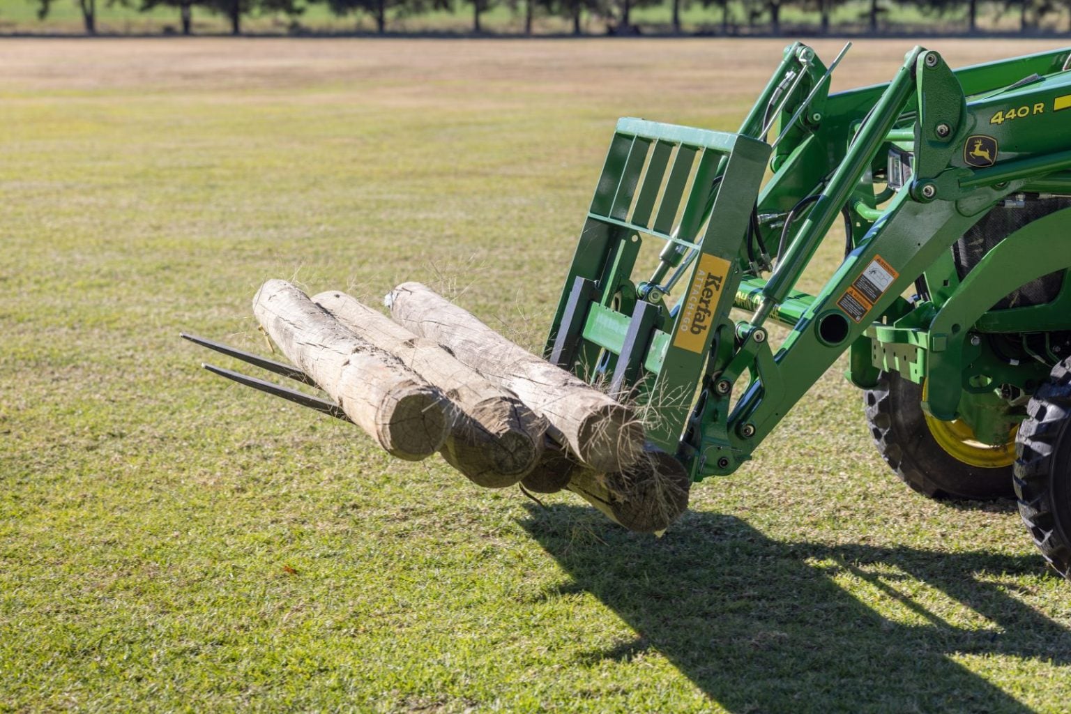 Stick Rake | Tough and Reliable